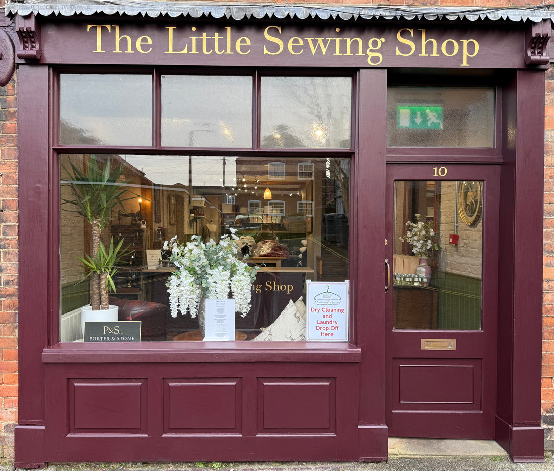 The Little Sewing Shop